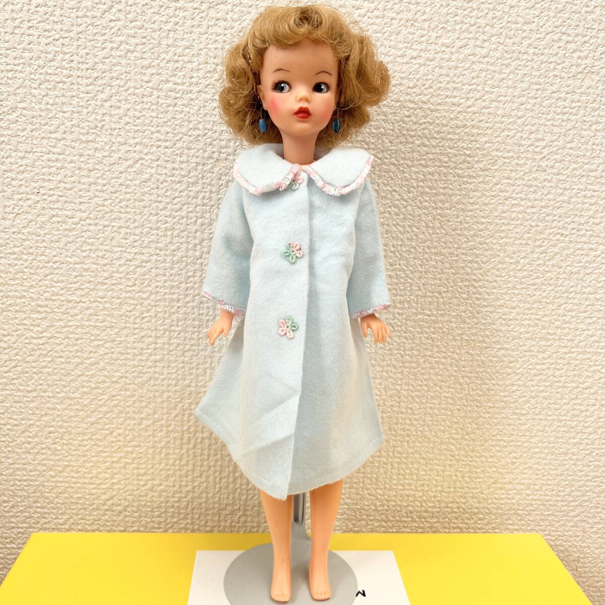 タミーちゃん tammy BS-12-1 初期 人形 VTG IDEAL 昭和レトロ 当時物(その他)｜売買されたオークション情報、yahooの商品情報をアーカイブ公開 - オークファン ...