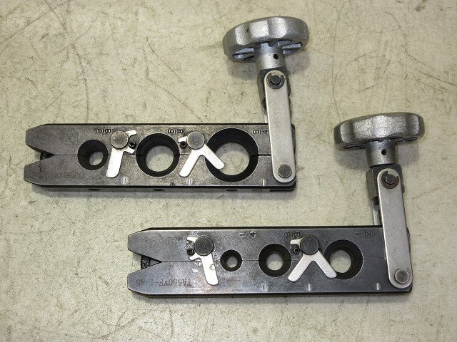 Yahoo!オークション - 8916 1円スタート TASCO タスコ 電動フレアツ...