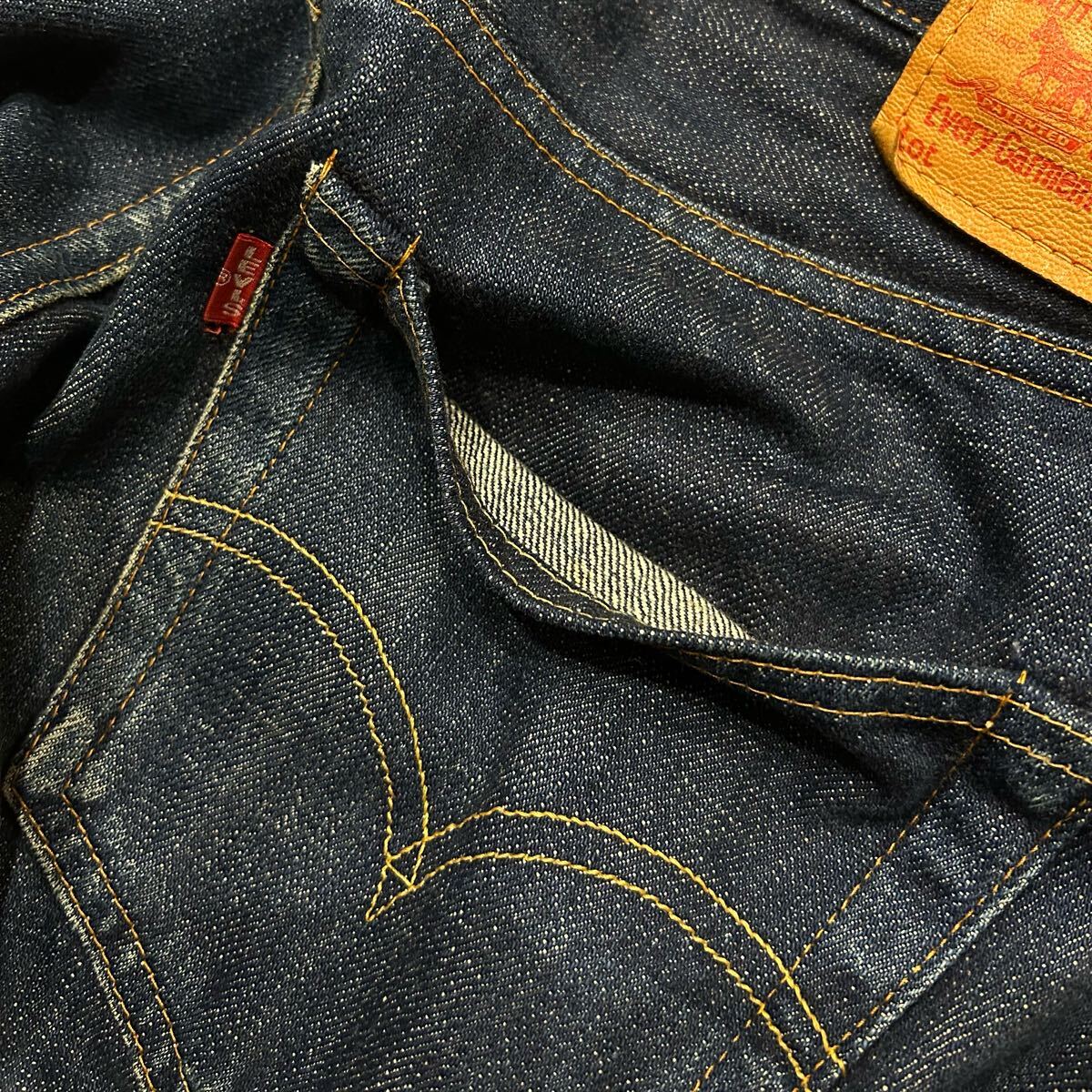 Yahoo!オークション - Levi's 50S-XX 501XX W30 L36 BigE 日本製