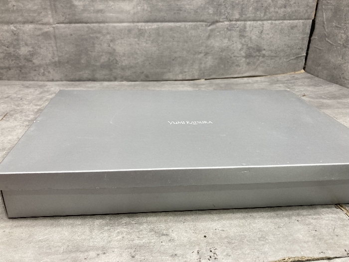 Yahoo!オークション - Z1a カトラリーセット 桂由美 YUMI KATSURA ステ...