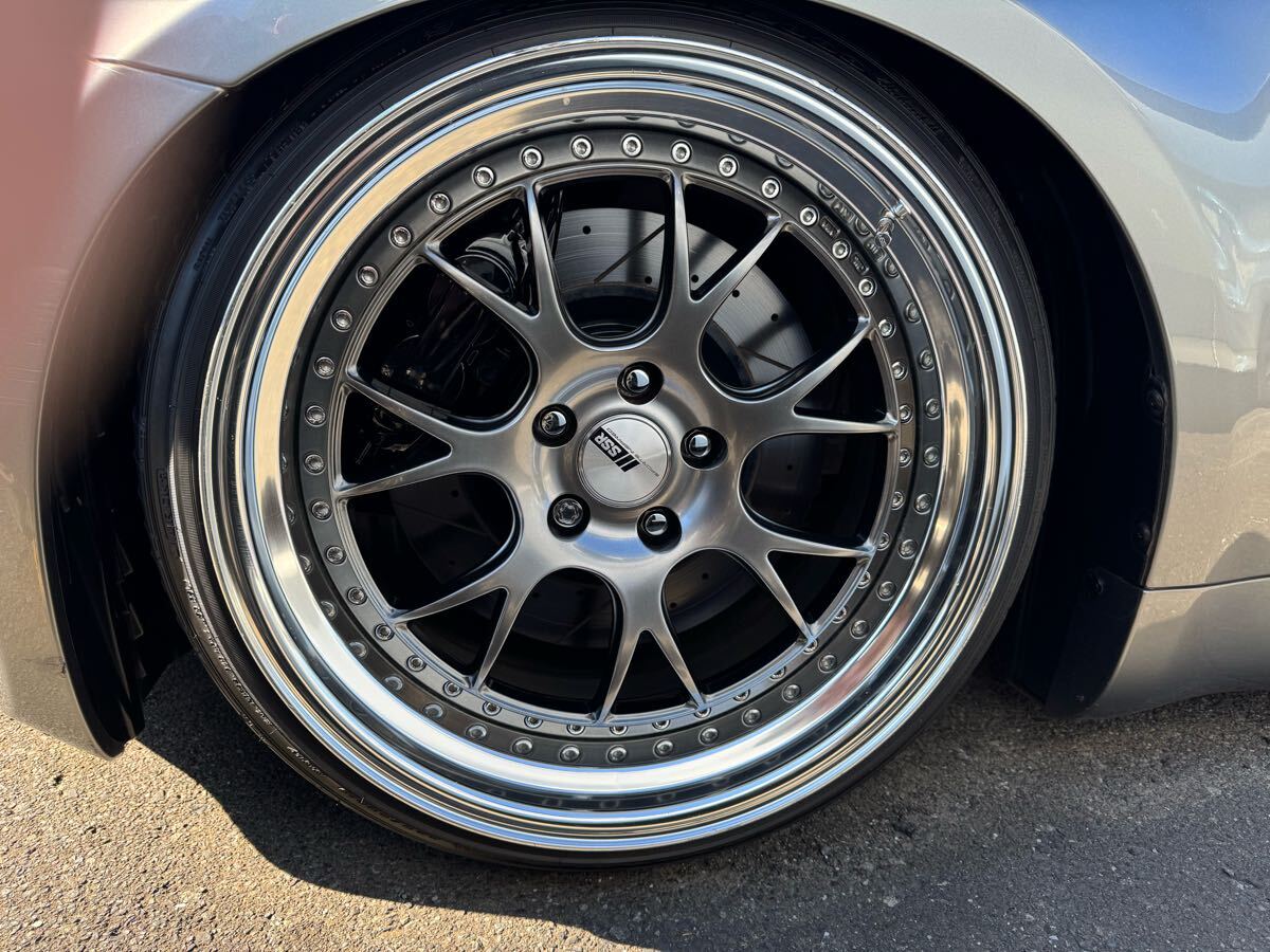 Yahoo!オークション - SSR MS3 19インチ 9.5J10.5J