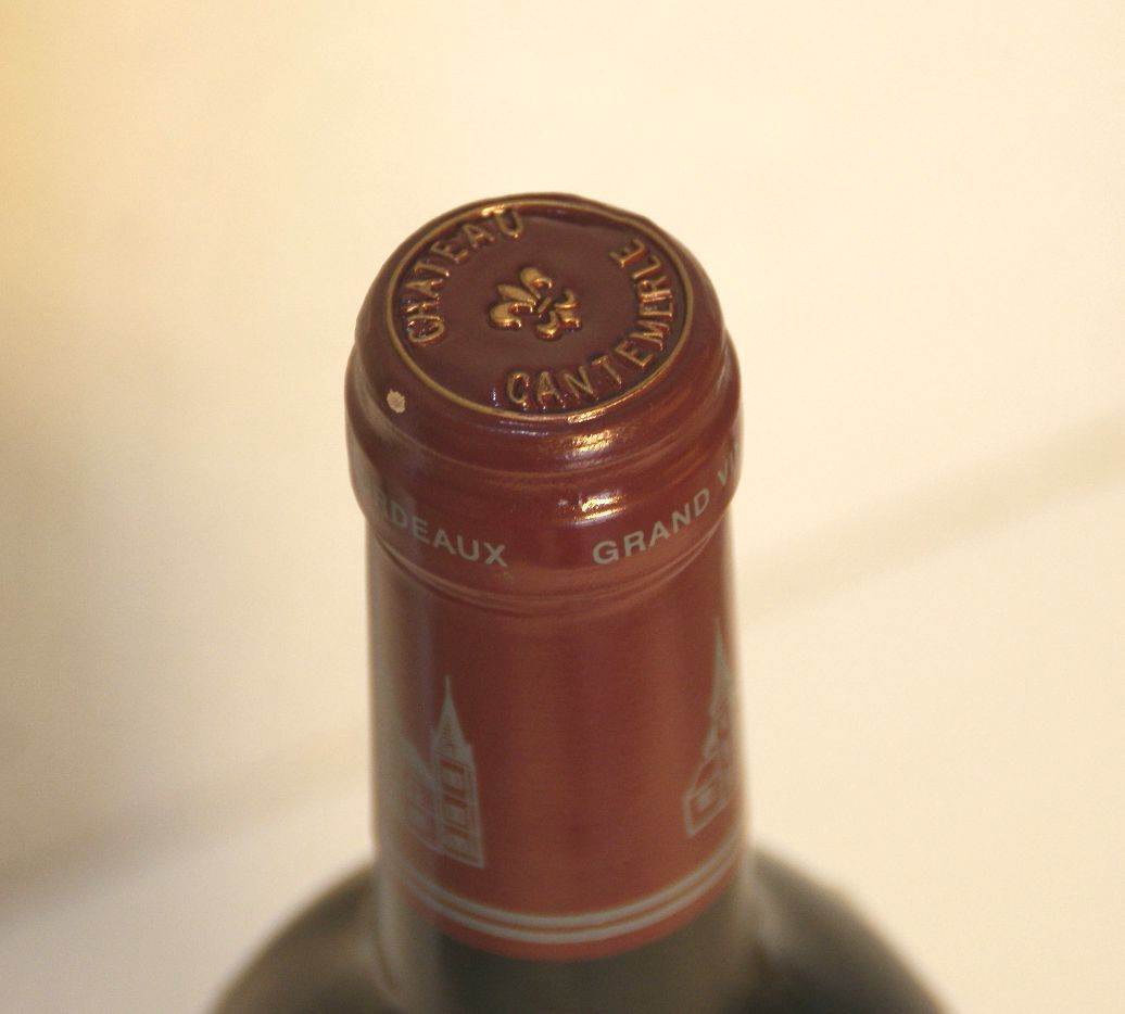 赤ワイン シャトー カントメルル2000 Chateau Cantemerle Haut-Medoc 13% 750ml フランス c84(その他)｜売買されたオークション情報、yahooの ...
