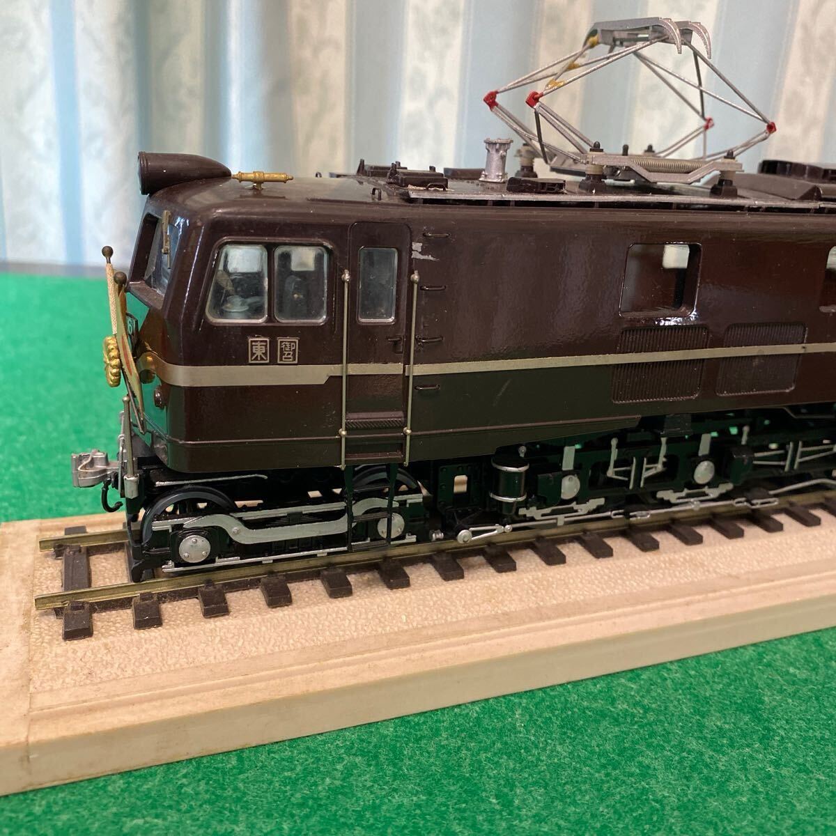 Yahoo!オークション - EF5861 お召し列車