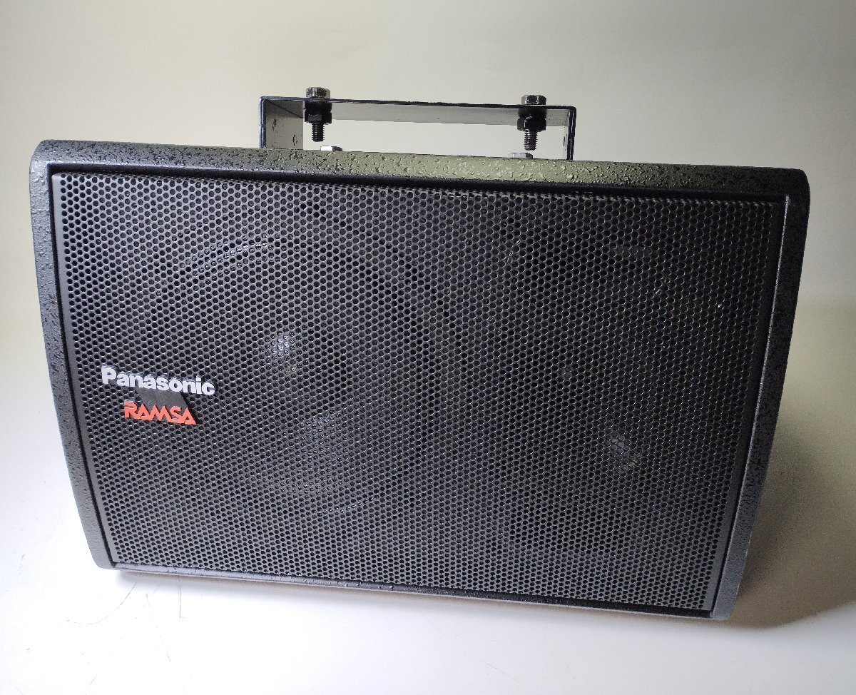 Yahoo!オークション - RAMSA/panasonic WS-M80-K #1 ラムサ パッシブ...