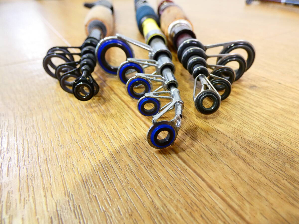 Yahoo!オークション - 【USED Daiwa・SZMなど パックロッドまとめ ダイ...