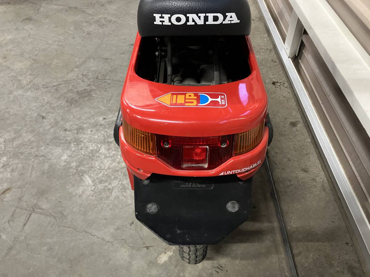 Yahoo!オークション - 札幌発 最落なし 【初爆OK 】ホンダ モトコンポ ...