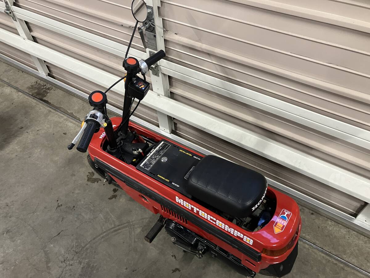 Yahoo!オークション - 札幌発 最落なし 【初爆OK 】ホンダ モトコンポ ...