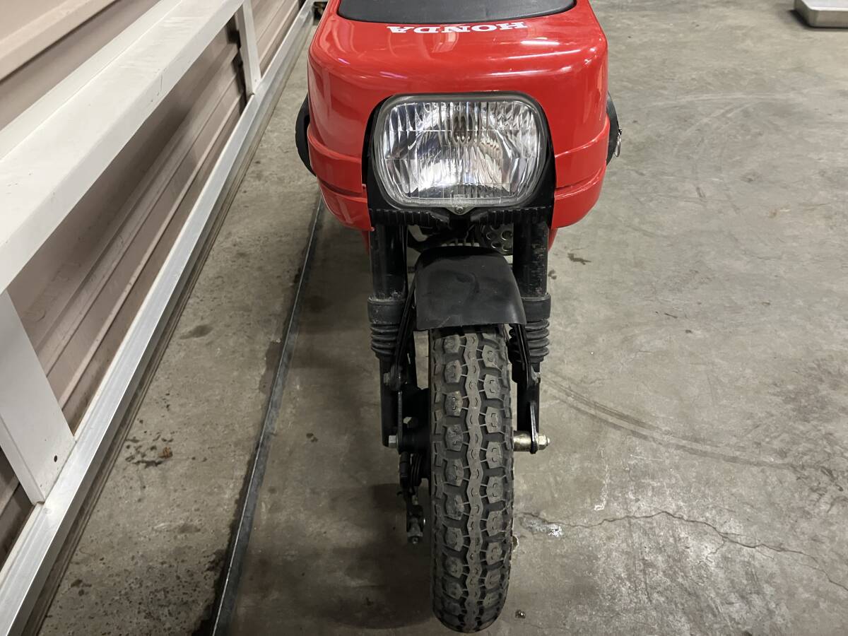 Yahoo!オークション - 札幌発 最落なし 【初爆OK 】ホンダ モトコンポ ...