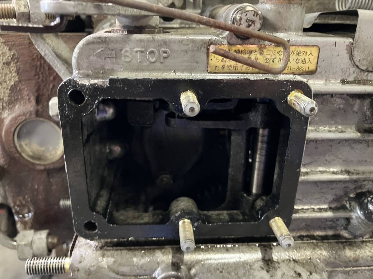 Yahoo!オークション - 札幌発 最落なし エンジン クボタ ZB600C-1 最大...