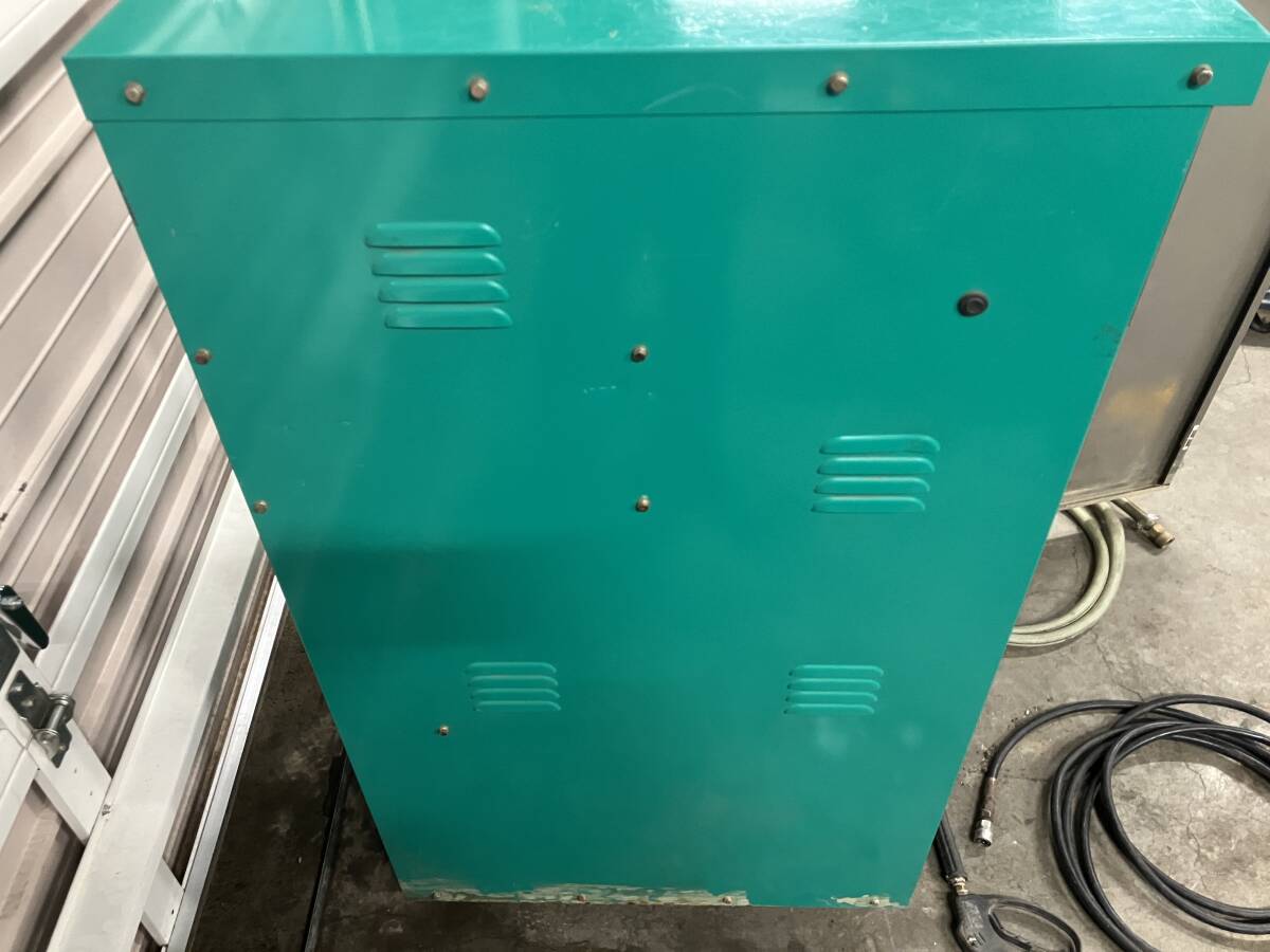 札幌発 最落なし 高圧洗浄機 安全自動車 AHW-1509A 200V(高圧洗浄機)｜売買されたオークション情報、yahooの商品情報をアーカイブ公開 - オークファン（aucfan.com）