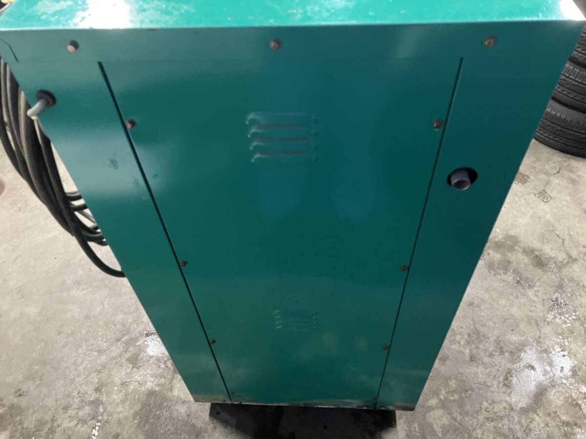 Yahoo!オークション - 札幌発 最落なし 高圧洗浄機 安全自動車 AHW-150...