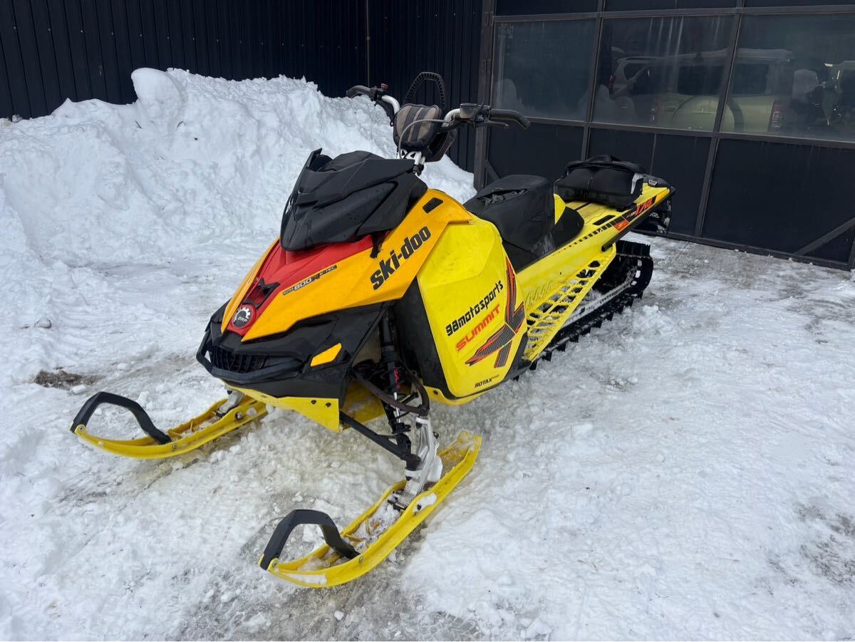 Yahoo!オークション - ski-doo