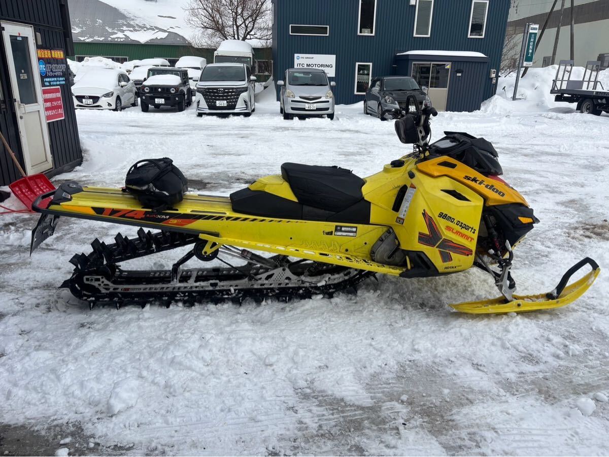 Yahoo!オークション - ski-doo