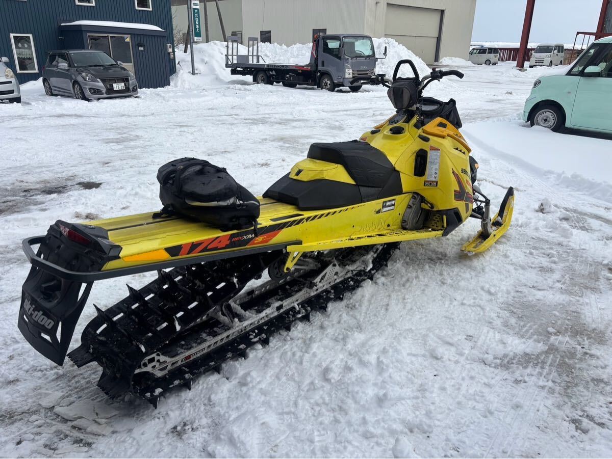 Yahoo!オークション - ski-doo