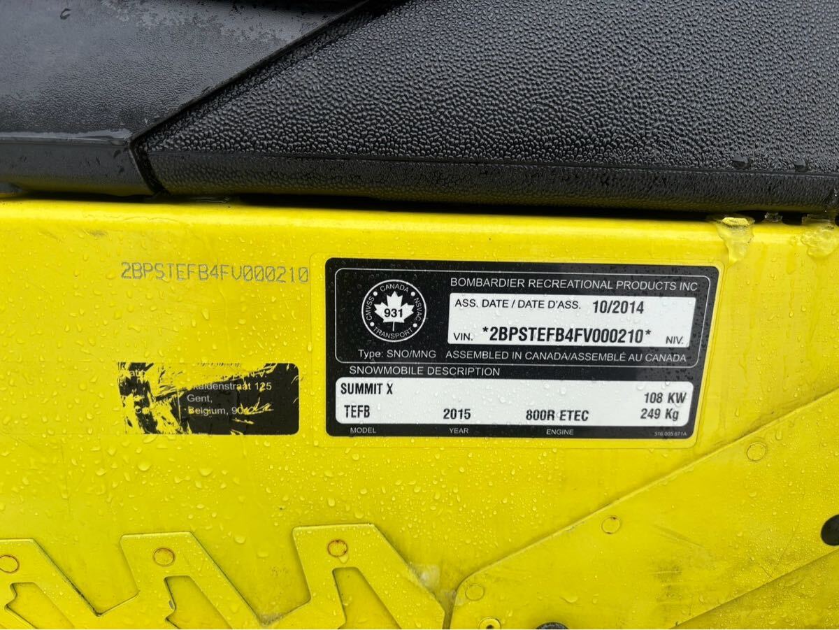 Yahoo!オークション - ski-doo