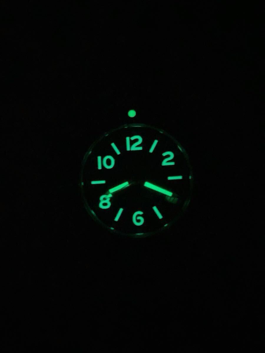 Yahoo!オークション - スイス製 ETA 2846 搭載 自動巻 ZENO ARMY ダイ...