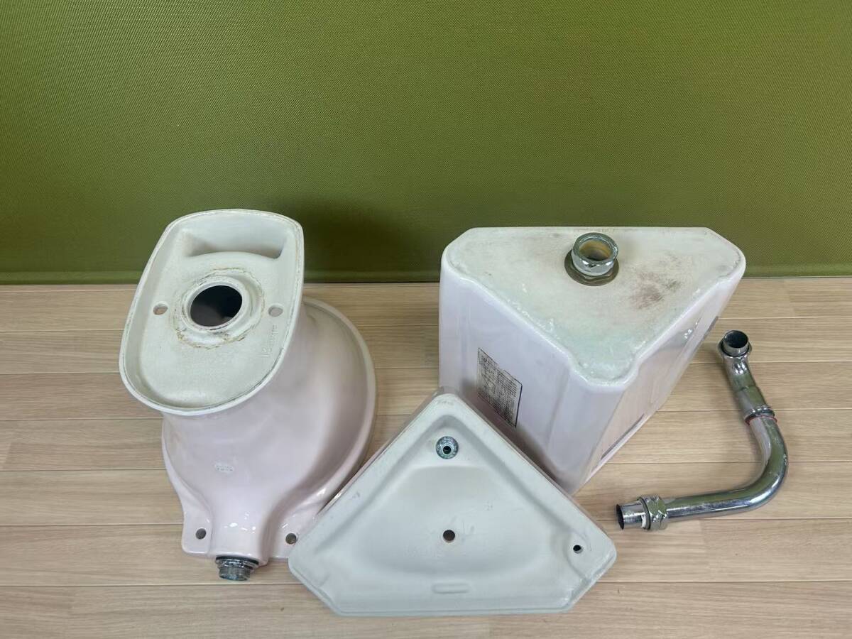 Yahoo!オークション - TOTOトイレ便器(床下排水) 洋式便器「C14RS」と...