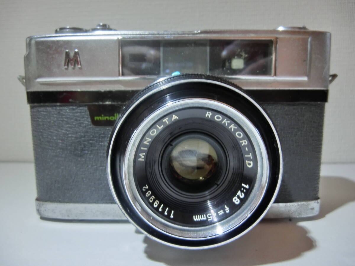 Yahoo!オークション - 9175) minolta A5