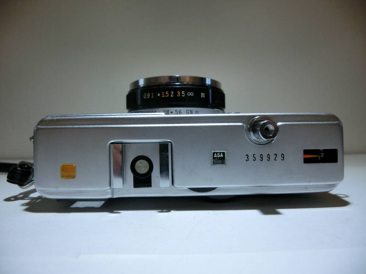 Yahoo!オークション - 9191) olympus 35 EC2