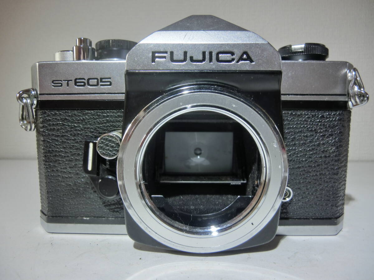 Yahoo!オークション - 9248) FUJICA ST605
