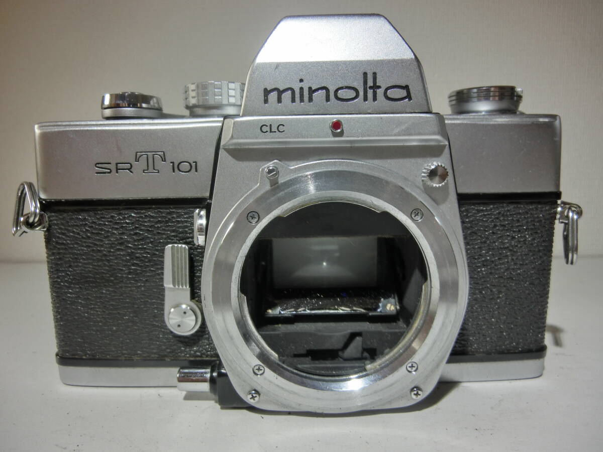 9260 minolta SRT101(ミノルタ)｜売買されたオークション情報、yahooの商品情報をアーカイブ公開 - オークファン（aucfan.com）