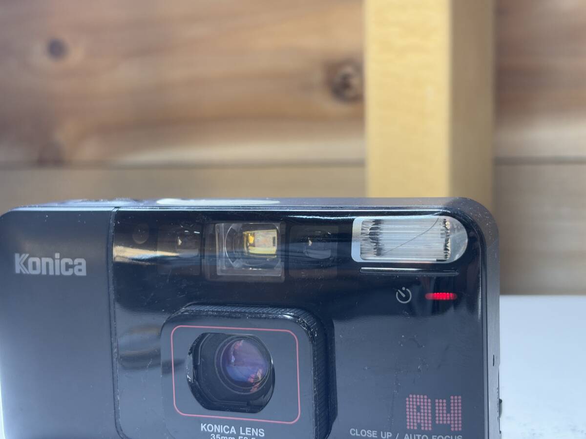 Yahoo!オークション - 9507) Konica BIGMINI A4