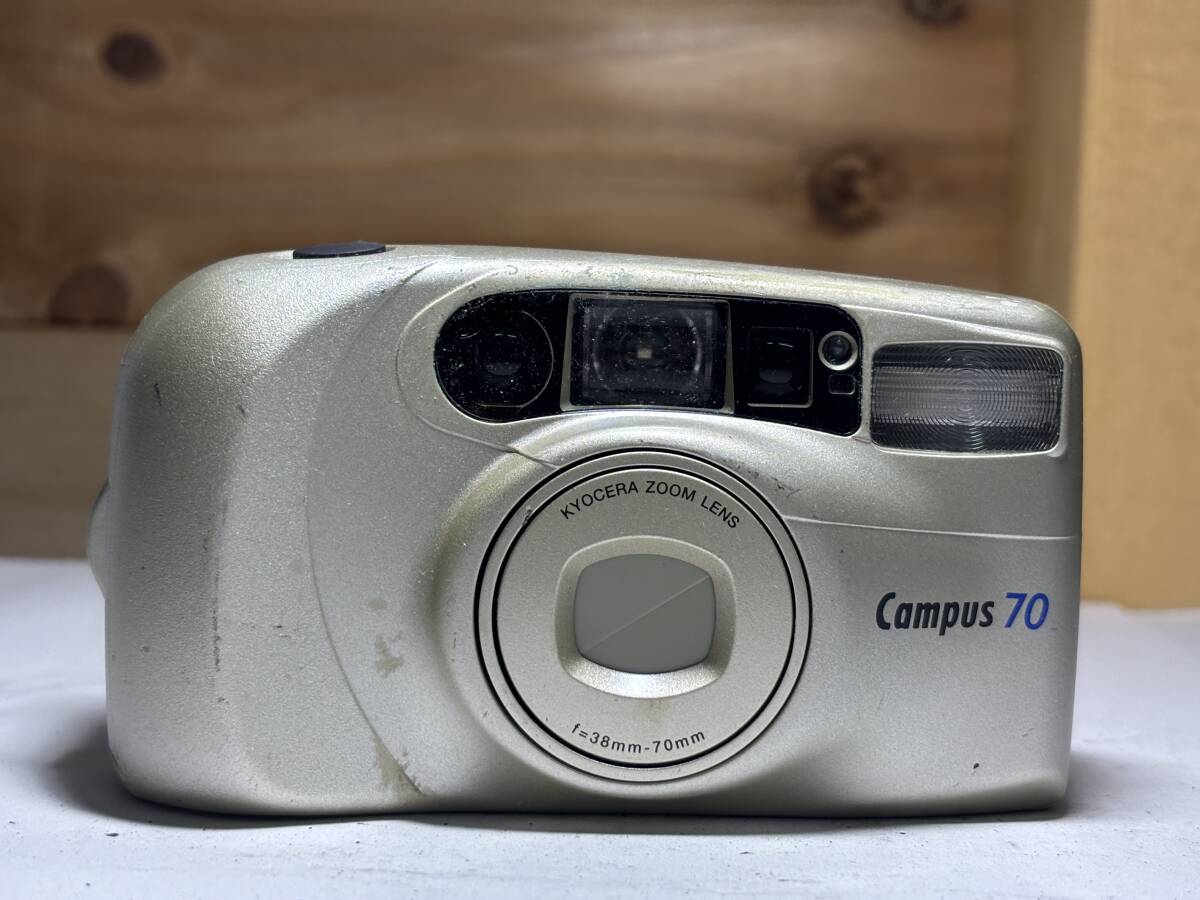 Yahoo!オークション - 9814) KYOCERA Campus70