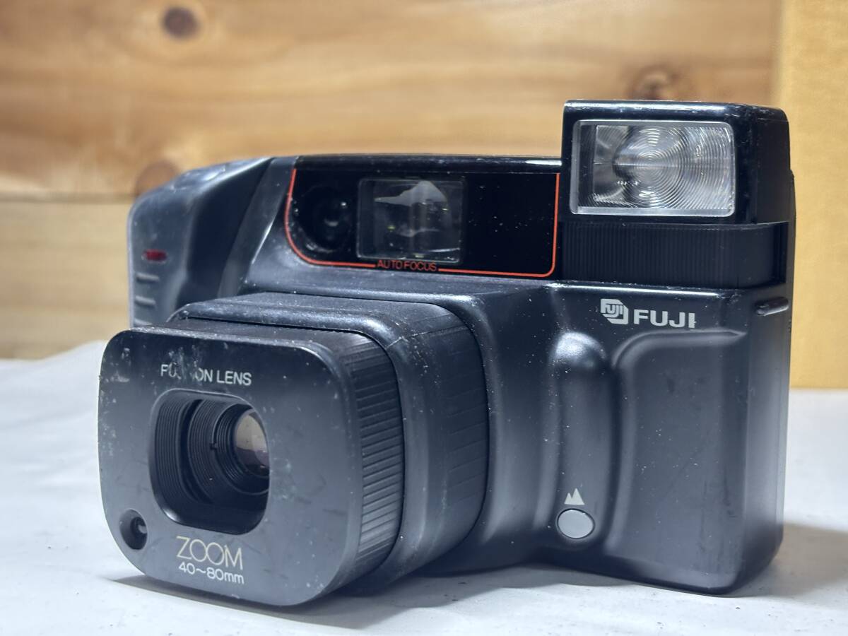 Yahoo!オークション - 9843) FUJI ZOOM CARDIA 800 DATE