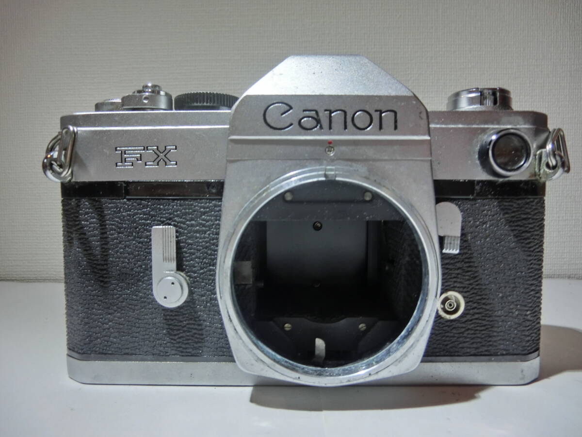 Yahoo!オークション - 9418) Canon FX