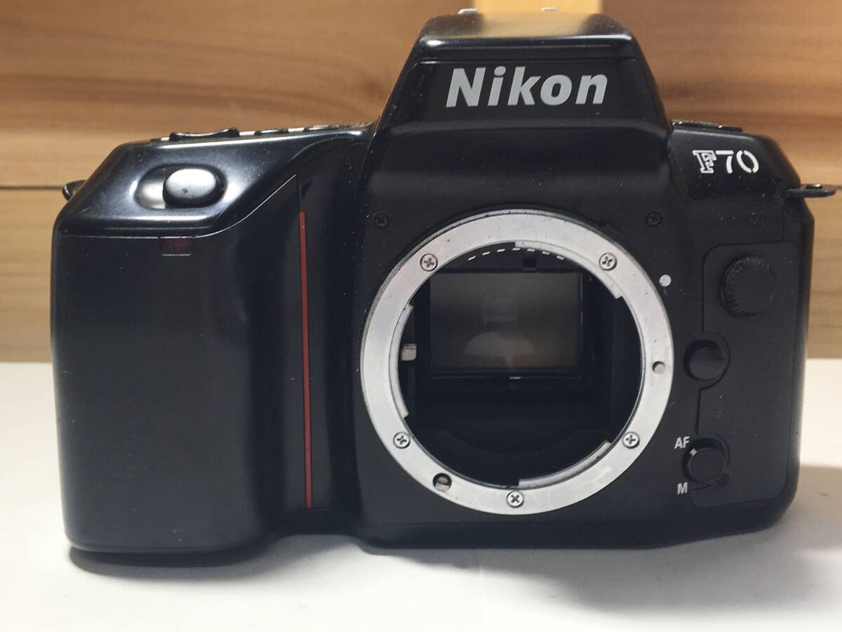 Yahoo!オークション - 9474) Nikon F70