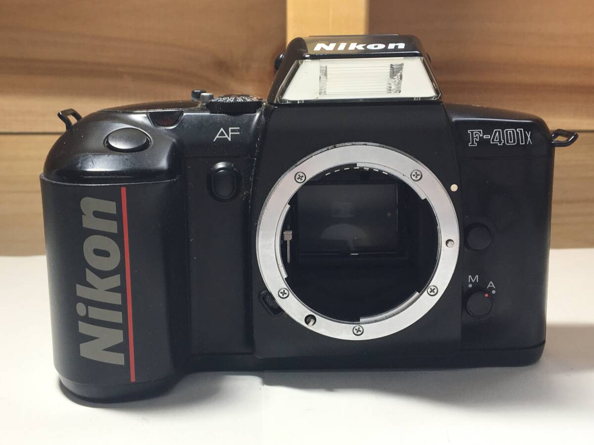 9475 Nikon F-401X Q(ニコン)｜売買されたオークション情報、yahooの商品情報をアーカイブ公開 - オークファン（aucfan.com）