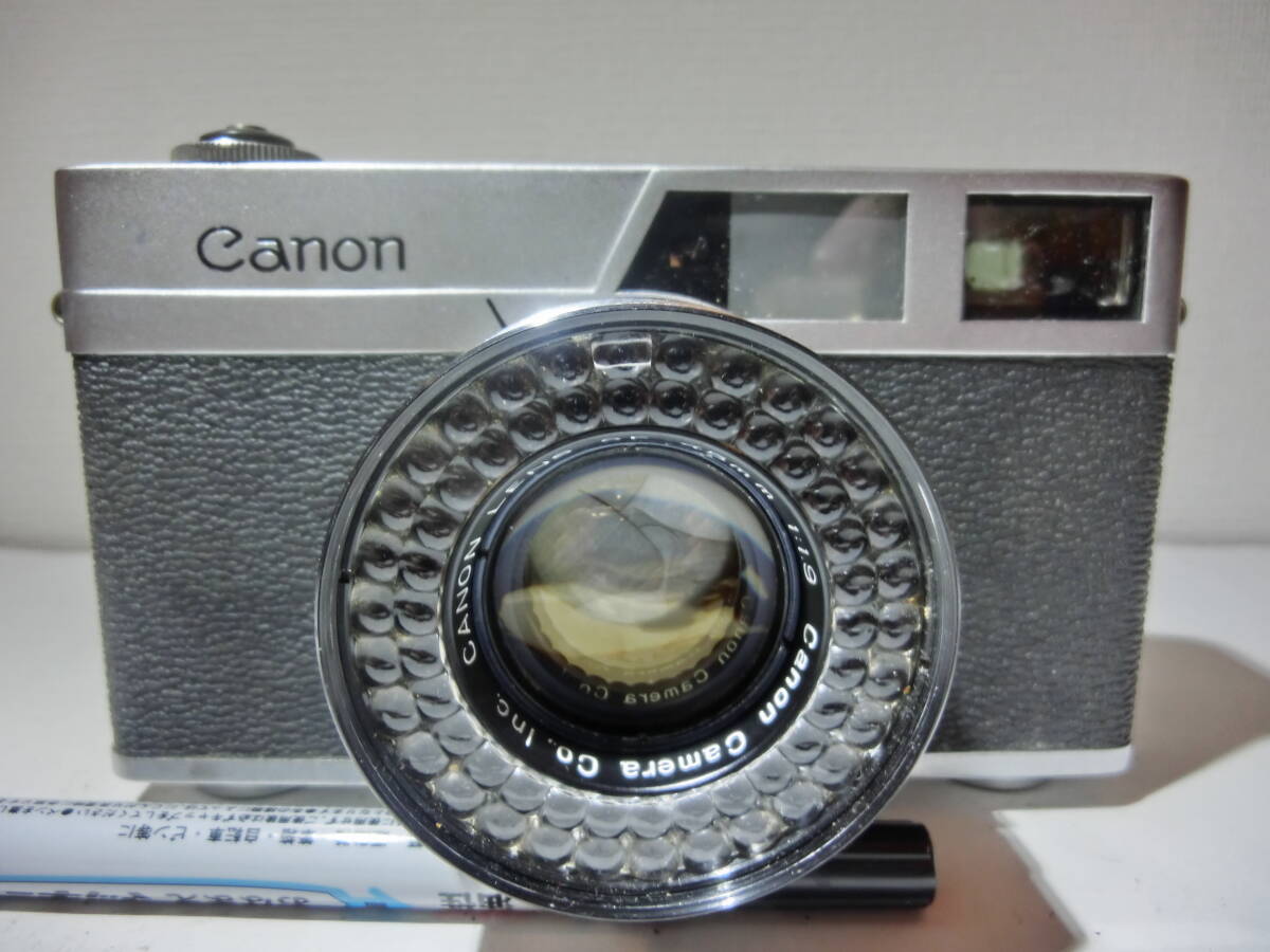 Yahoo!オークション - 9458) Canon Canonet