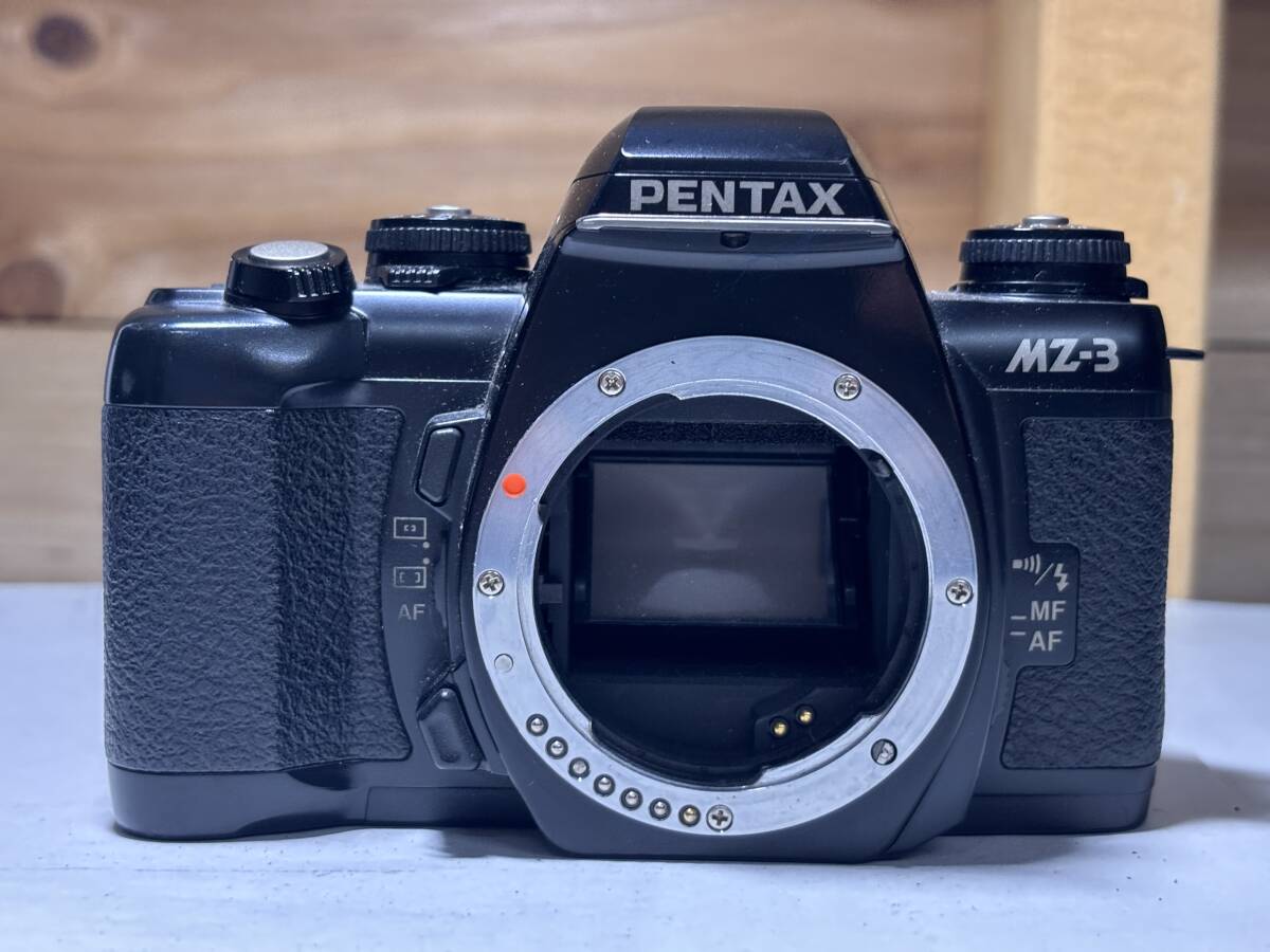 Yahoo!オークション - 10674) PENTAX MZ-3