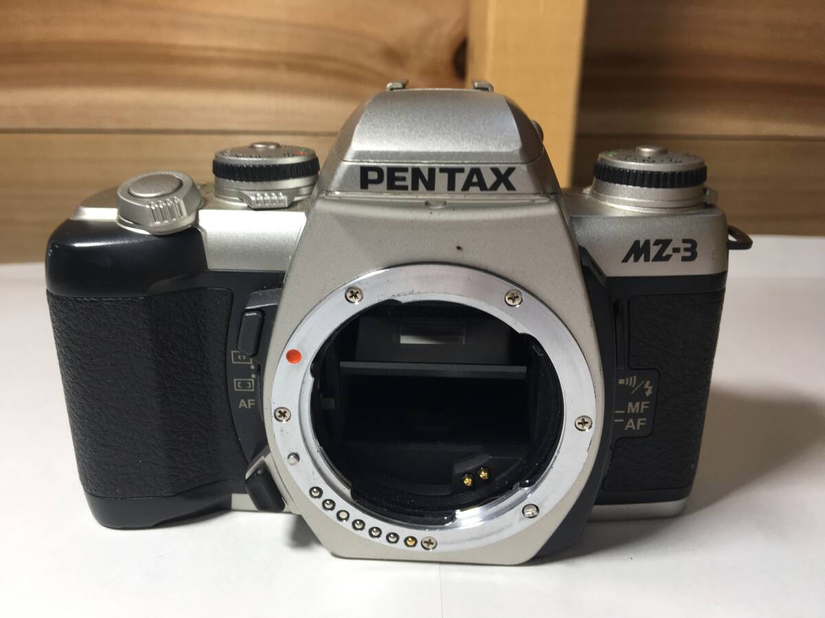 Yahoo!オークション - 10571) PENTAX MZ-3