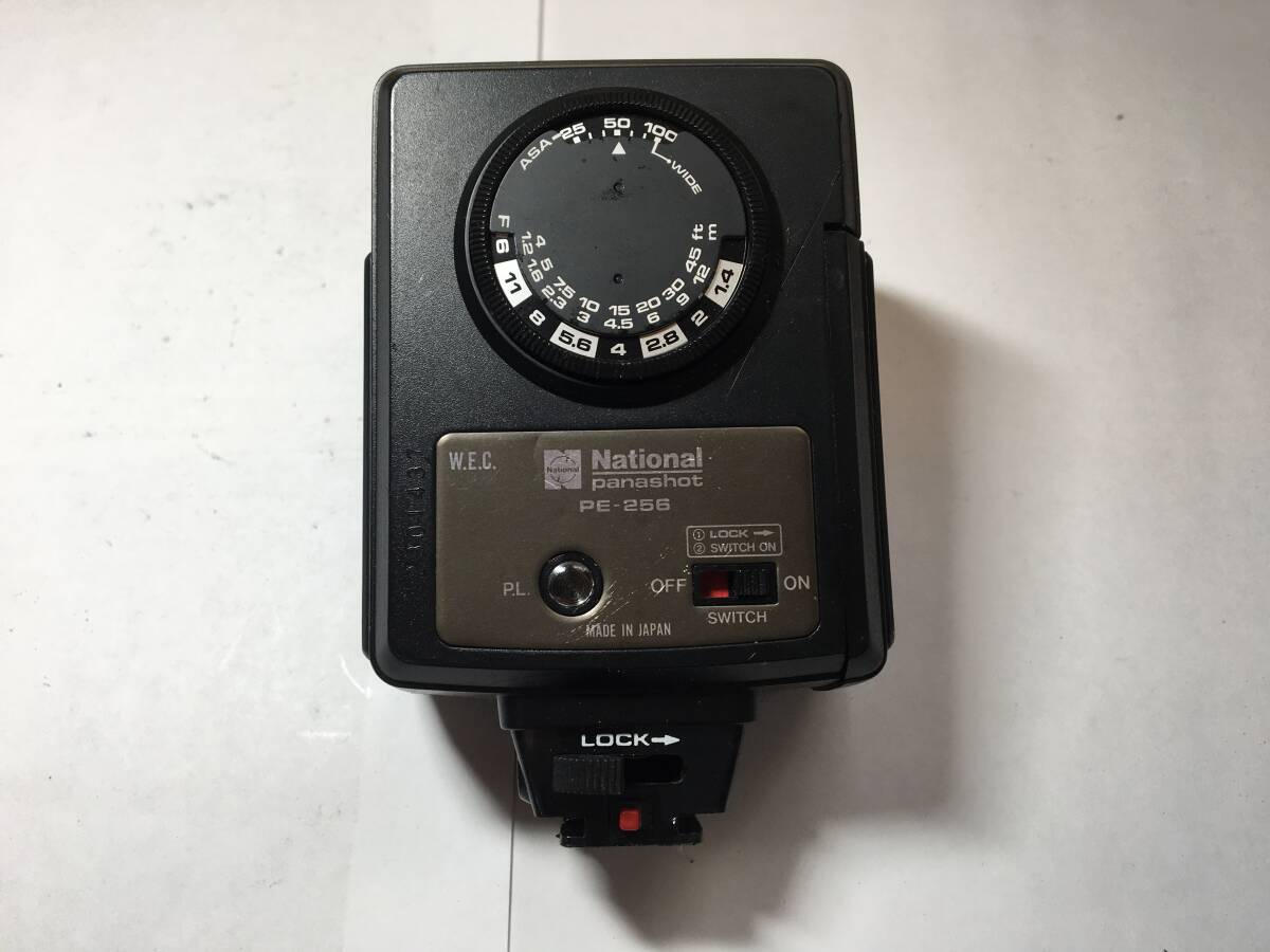 Yahoo!オークション - 11292) National PE-256 panashot