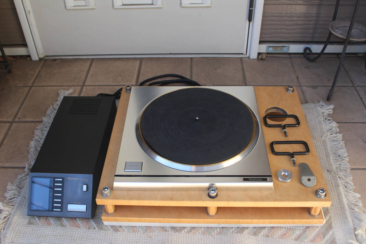 Yahoo!オークション - SP10-MK3/Technics/テクニクス/SP-10-マーク3 タ...