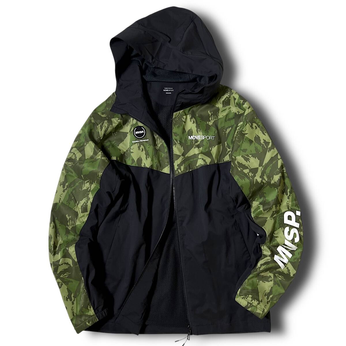 Yahoo!オークション - 新品 DESCENTE デサント MOVESPORT ムーブスポー...