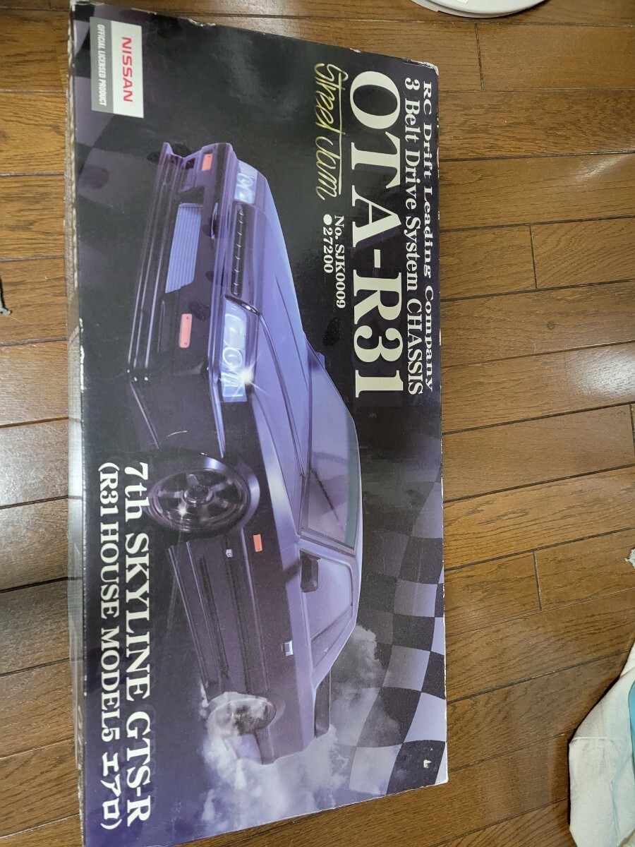 Yahoo!オークション - ストリートジャム スカイライン R31