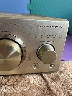 Yahoo!オークション - 1円 Victor ビクター AX-F3 プリメイン アンプ ...