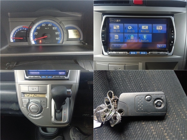 Yahoo!オークション - 宮城発 H22 ホンダ ゼスト スパークW ターボ JE1...