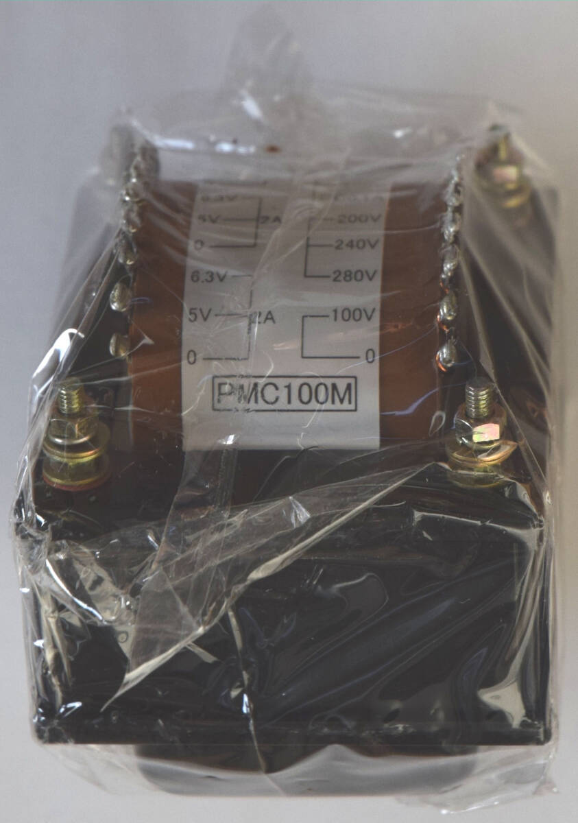 Yahoo!オークション - ノグチトランス 真空管アンプ用トランス PMC-100...