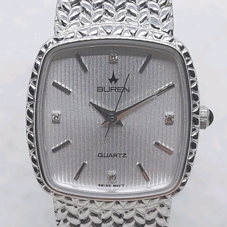 62105L4 BUREN レディース腕時計 BU-9006L QZ(3針（時、分、秒）)｜売買されたオークション情報、yahooの商品情報をアーカイブ公開 - オークファン（aucfan.com）