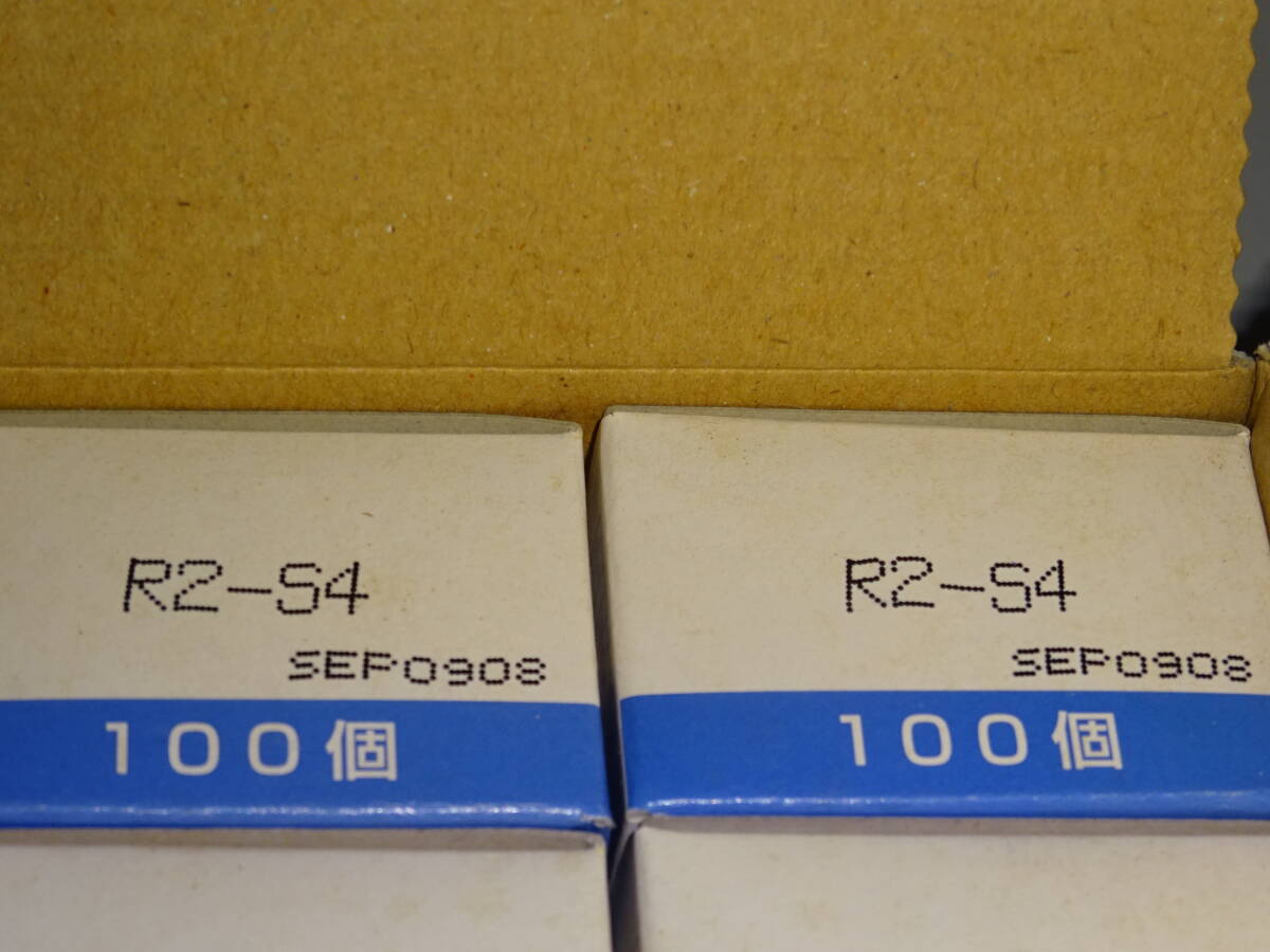 Yahoo!オークション - 送料0円 管理番号354【未使用】大同裸端子 丸形 ...