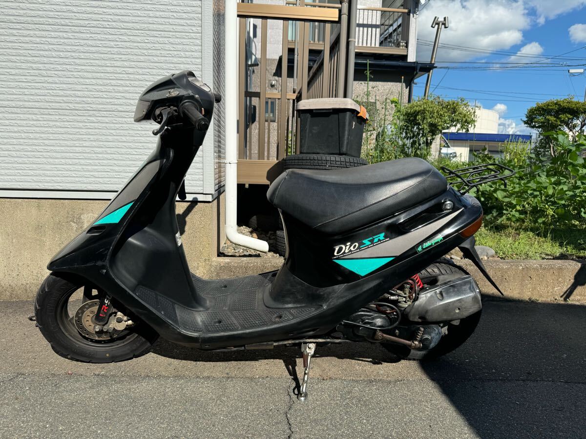 Yahoo!オークション - HONDA ホンダ AF25 SR ZX AF18 Dio 岩手発