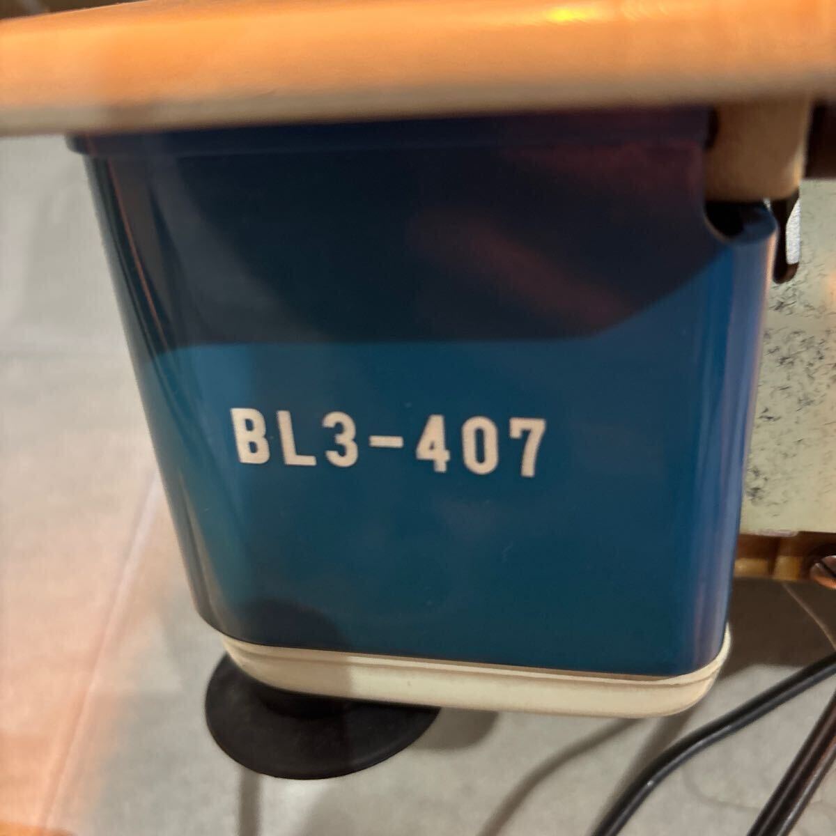 Yahoo!オークション - ロックミシンBL3-407