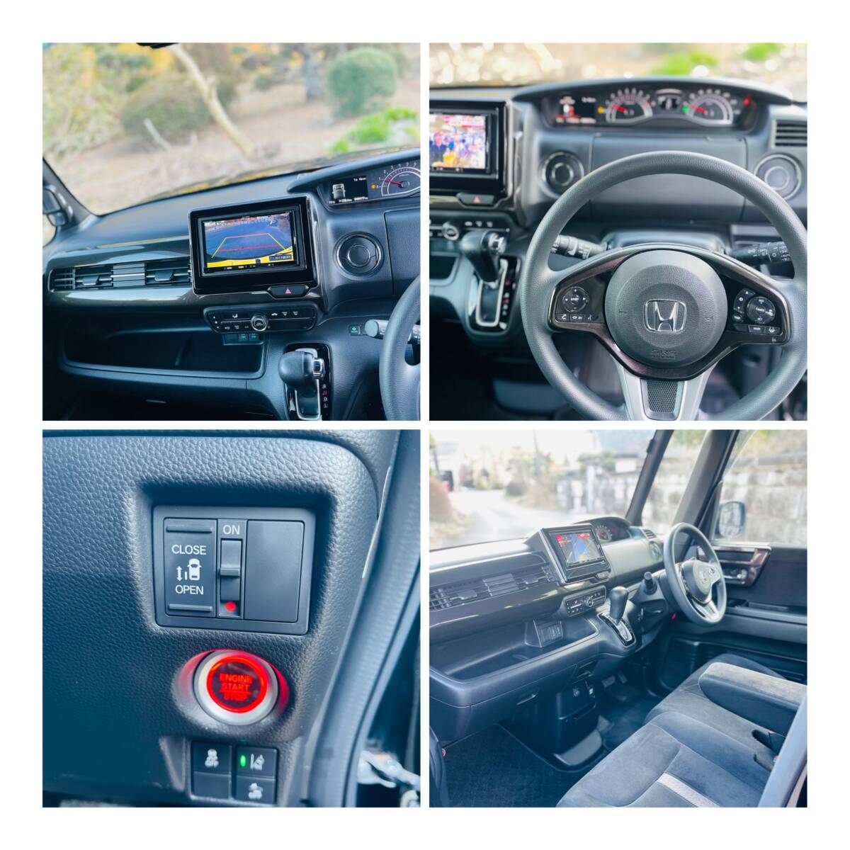 Yahoo!オークション - ホンダN BOX GL カスタムホンダセンシング 車検8...