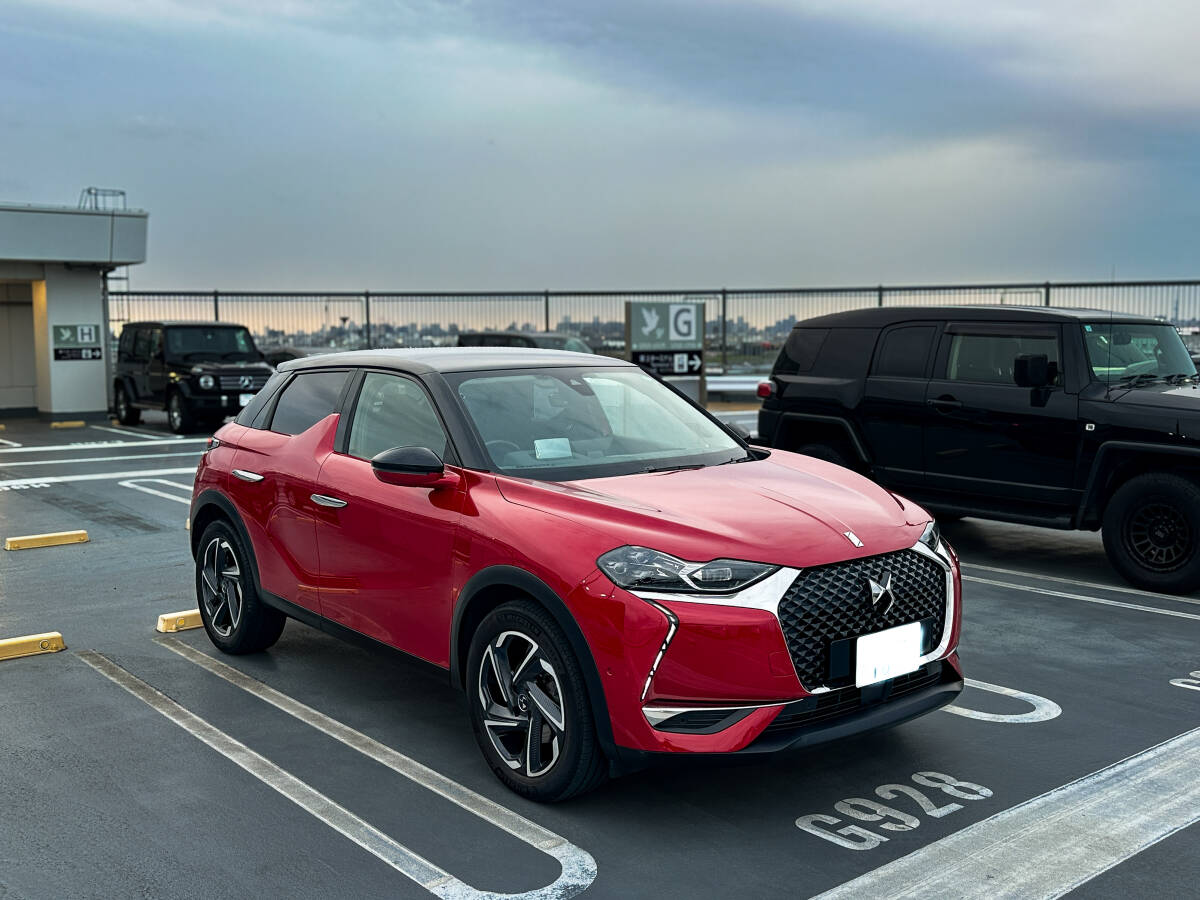 Yahoo!オークション - DS3 Crossback Granchic 2020