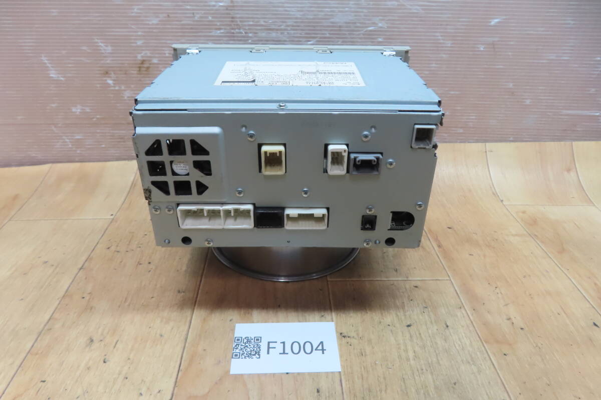 Yahoo!オークション - 動作保証付 F1004/パナソニック NSCN-W60 SDナビ...