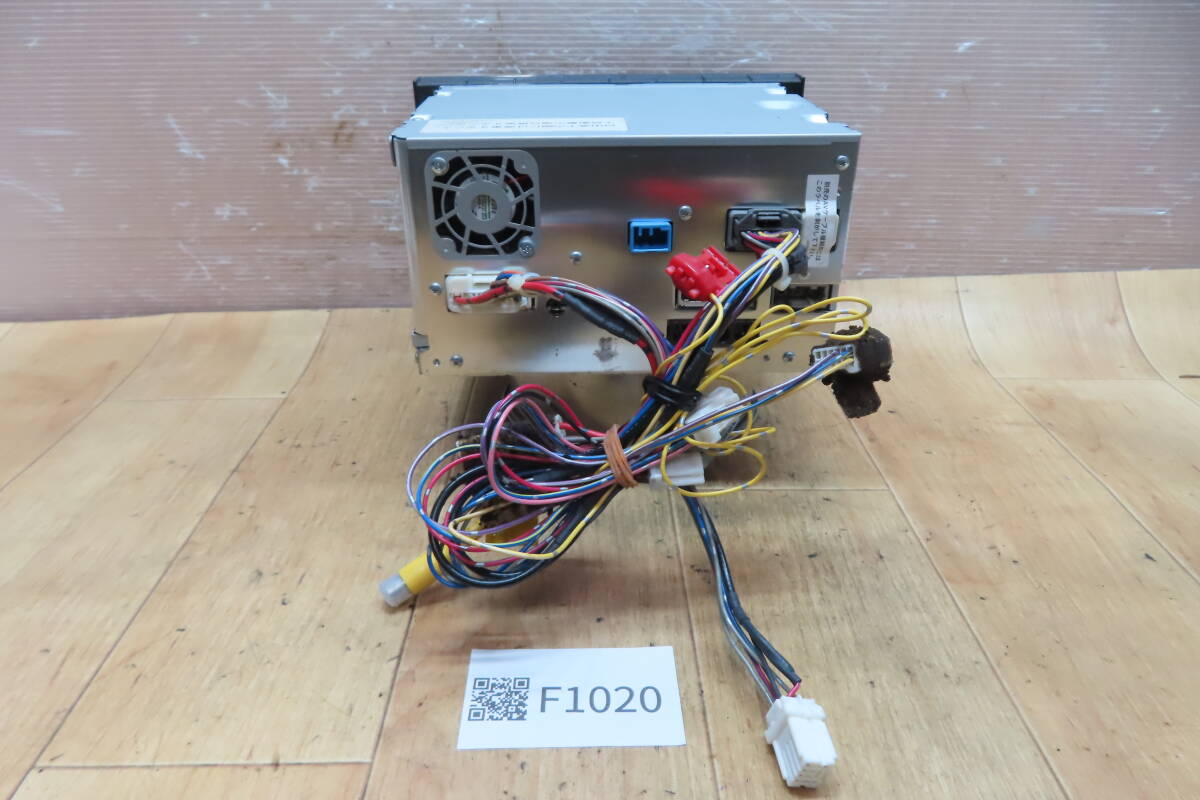 Yahoo!オークション - 動作保証付 F1020/パイオニア MP311D-W SDナビ ...