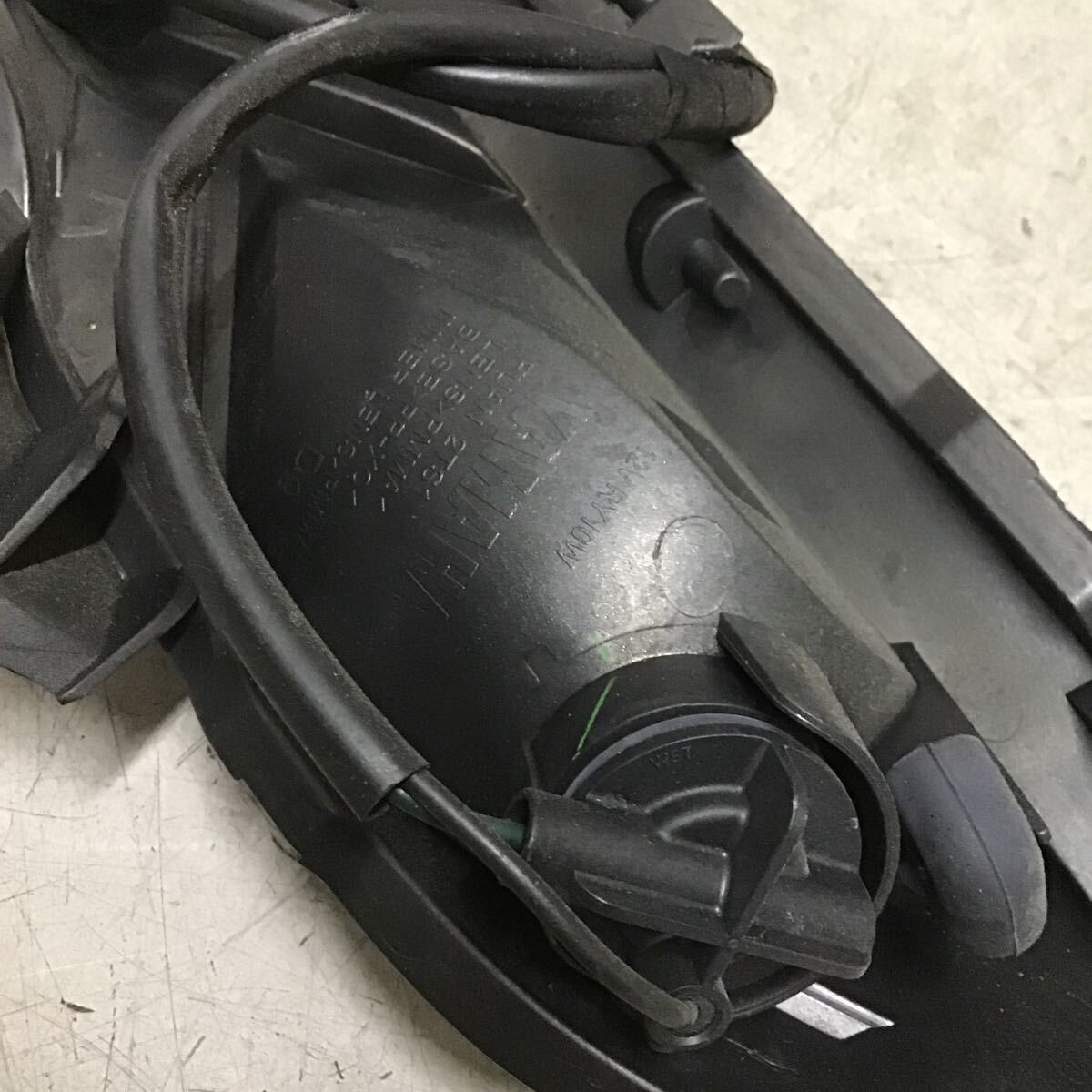 Yahoo!オークション - p18-11 ヤマハ アクシスZ SED7J フロント ウィン...